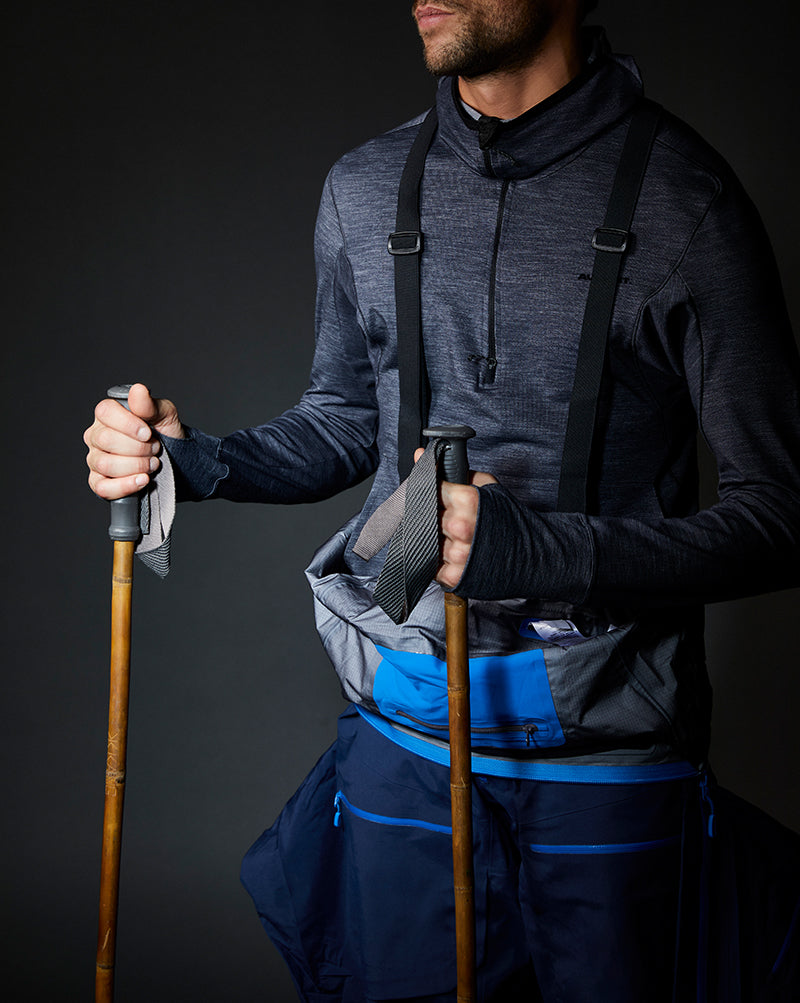 Men’s Winter Technical Pants: Discover Audant-X