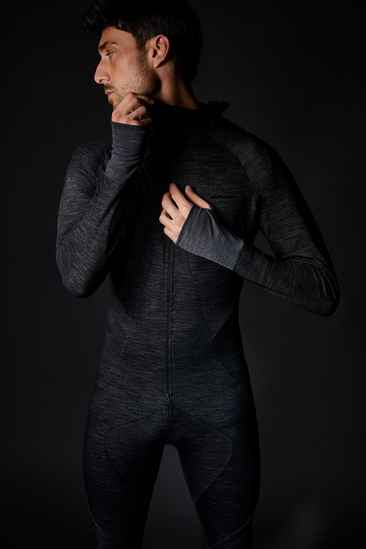 Brenva Man Jumpsuit | Audant